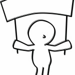 Cartoon Confused Graduate Stock Vector Image by ©ronleishman #14001444