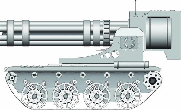 Minigun Vector Art Stock Images | Depositphotos