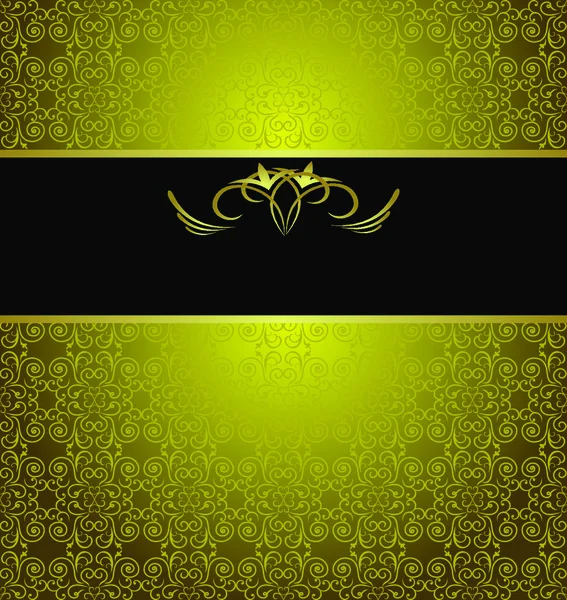 Vector Luxury Background Design Stock Vector by ©YAYImages 344342338