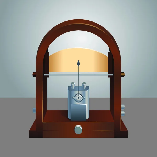 Galvanómetro Vector Art Stock Images | Depositphotos