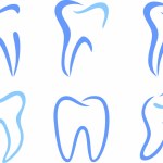 Tooth dental icon set Stock Vector Image by ©Jocky #12839869