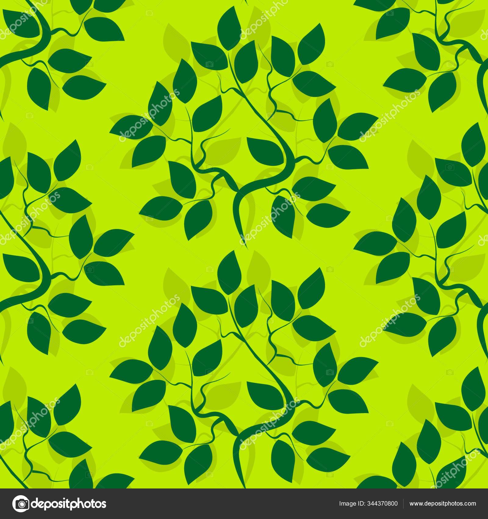 Seamless Texture Rose Tree Turn Blue Background Stock Vector Image by ...