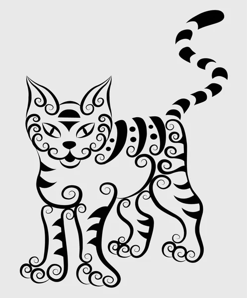 Cat Woman Surrounded By Cats Stock Vector Image By ©nutriaaa 67898255