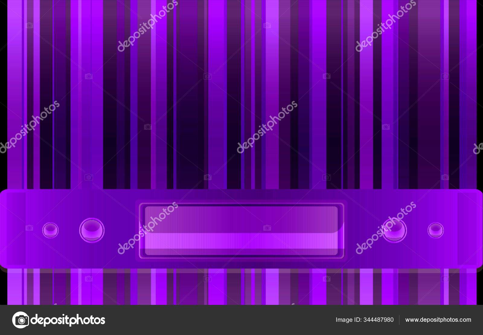 Gray Green Background Layout Illustration Version Stock Vector by ...