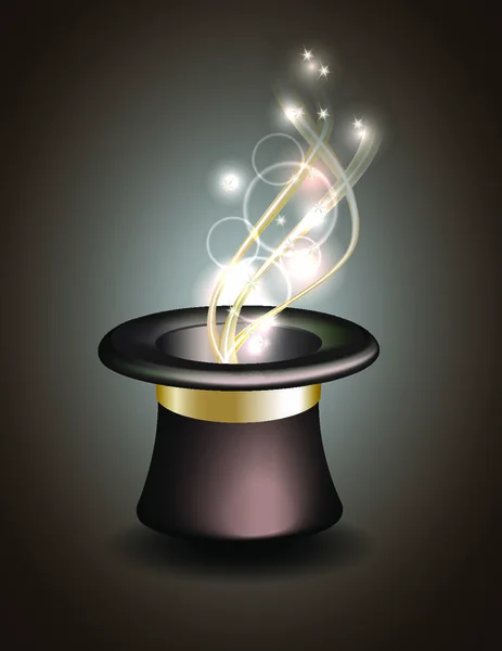 Magic Hat Stock Vector Image by ©Pazhyna #27482507