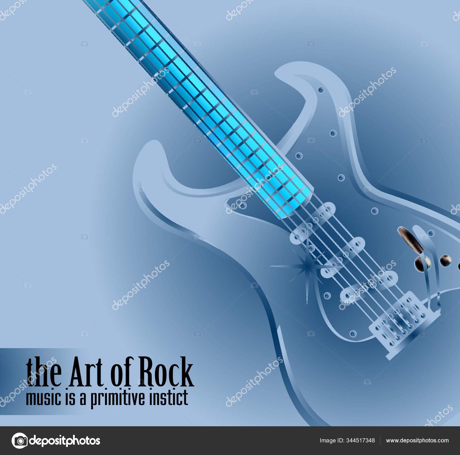 Colorful Art Rock Background Stock Vector by ©YAYImages 344517348