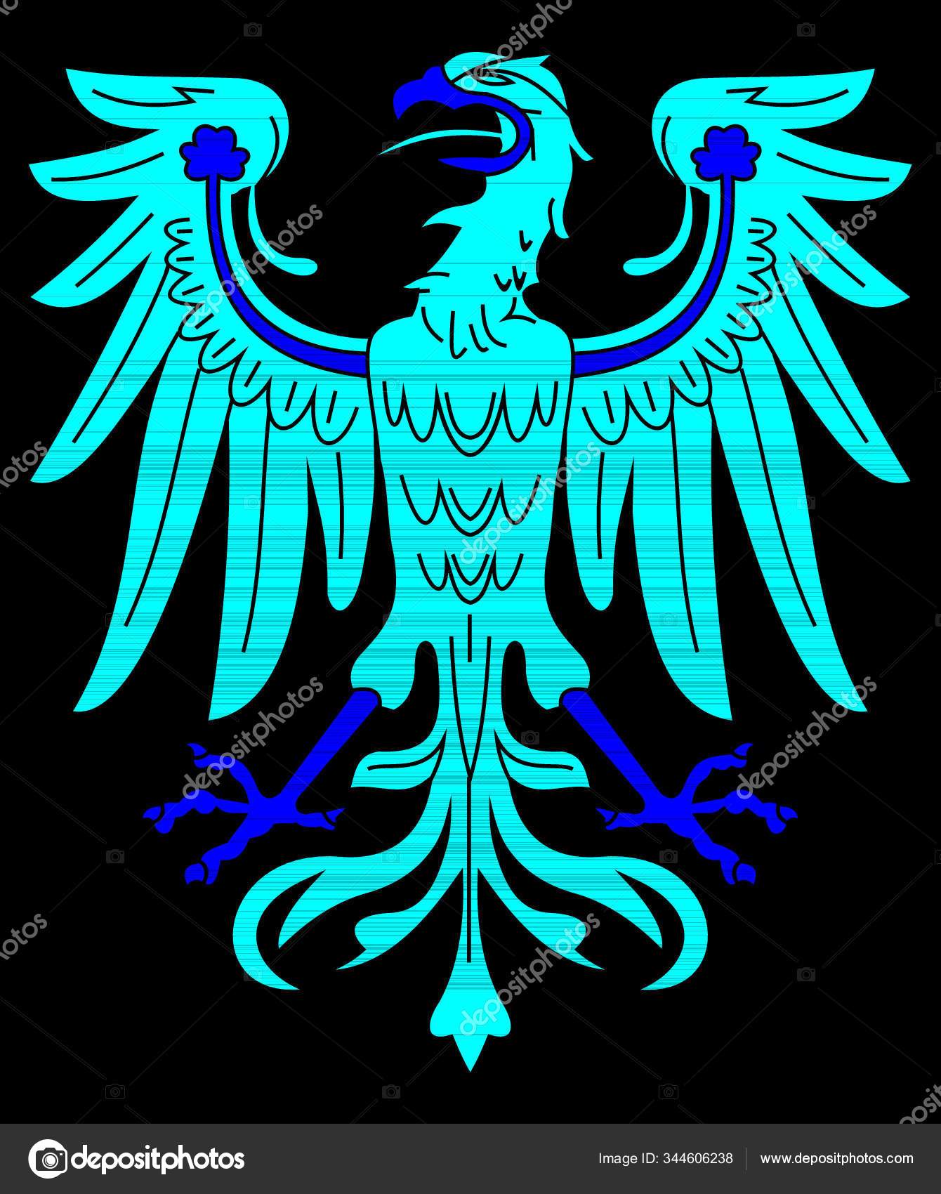 Various Vector Flags State Symbols Emblems Countries Regions ...