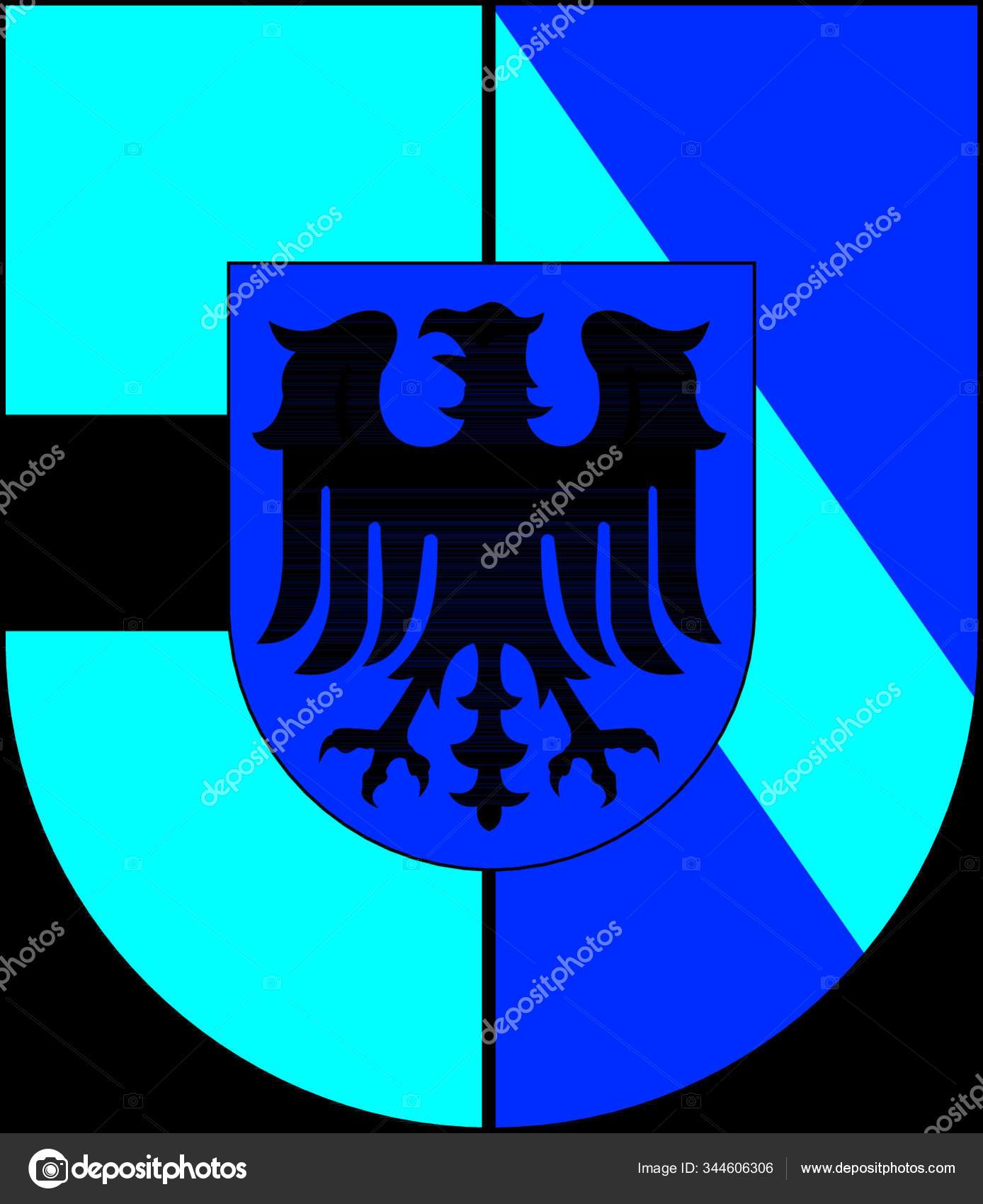 Various Vector Flags State Symbols Emblems Countries Regions ...