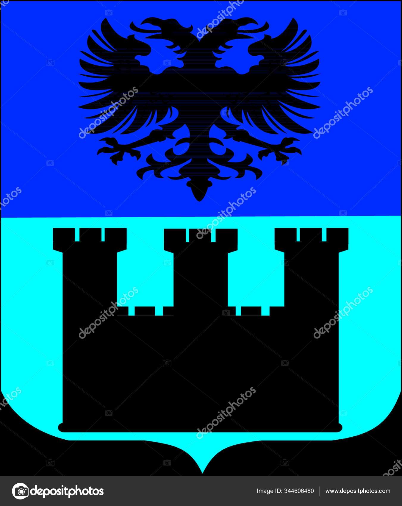 Various Vector Flags State Symbols Emblems Countries Regions ...