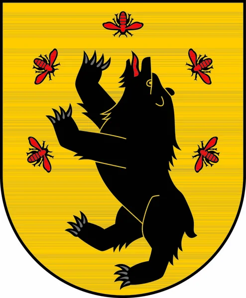 Various Vector Flags State Symbols Emblems Countries Regions ...