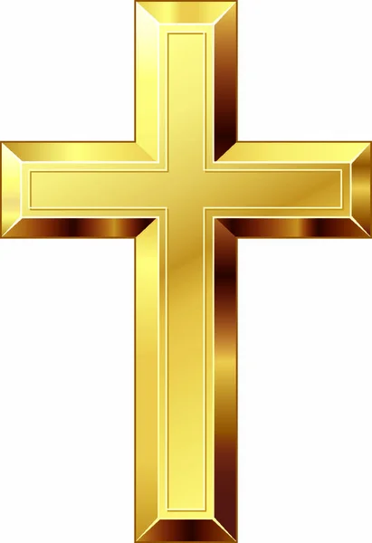 Gold cross Stock Vector Image by ©polygraphus #56204273