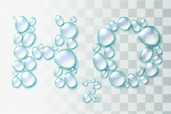 H20 Vector Art Stock Images | Depositphotos