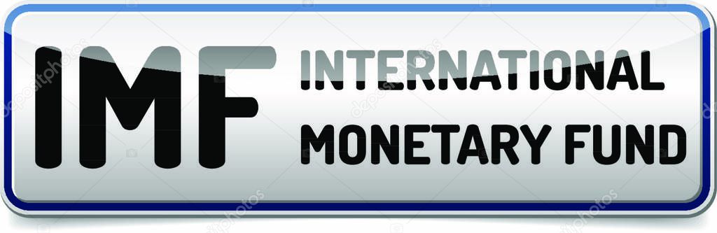 Internationella valutafonden Vector Art Stock Images | Depositphotos