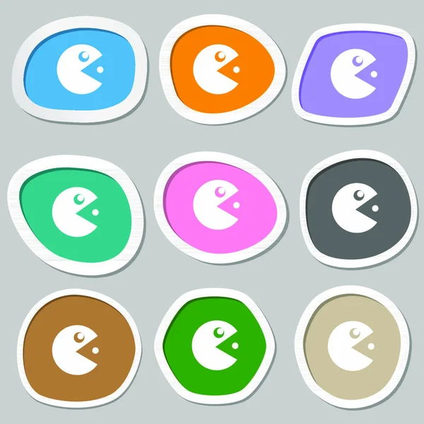 26,969,195 Pacman Vector Images | Depositphotos