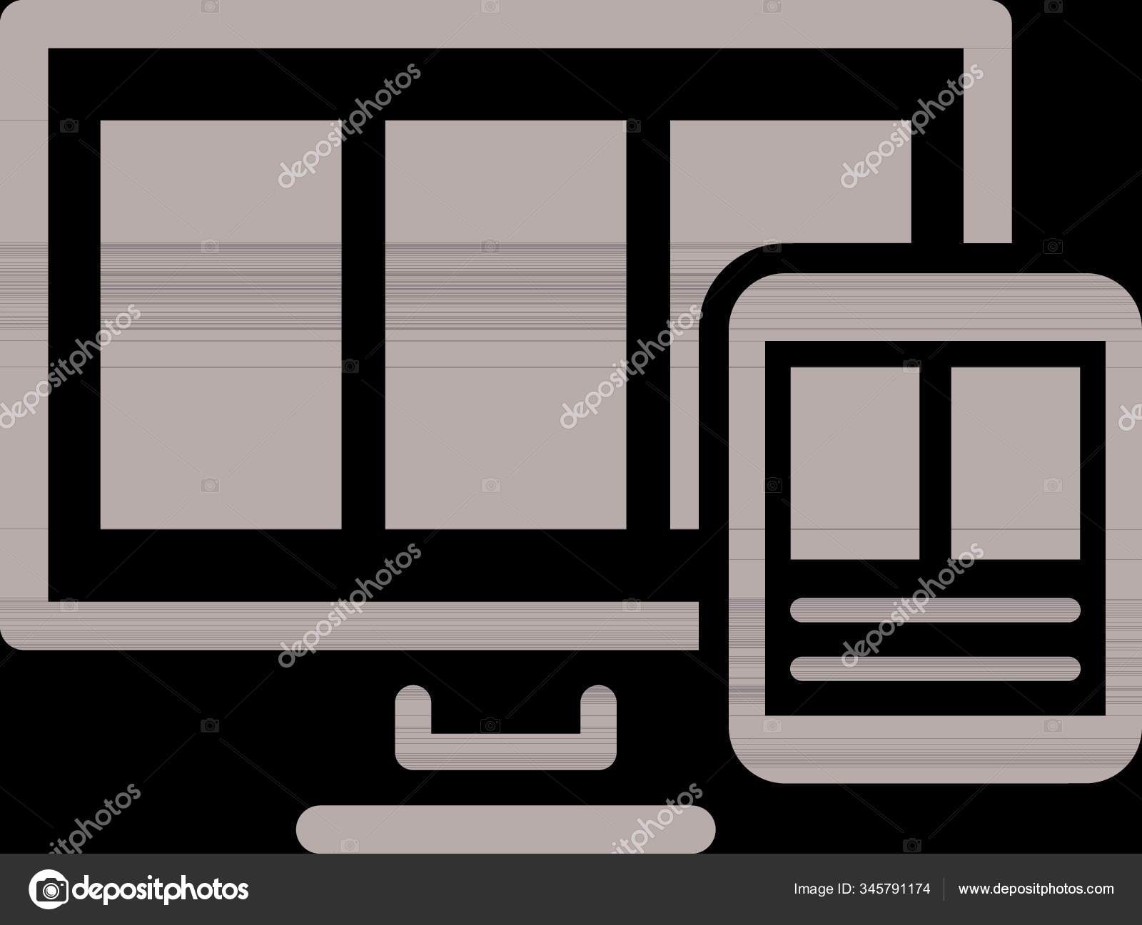 Smart Optimization Icon Business Concept Flat Design Isolated ...