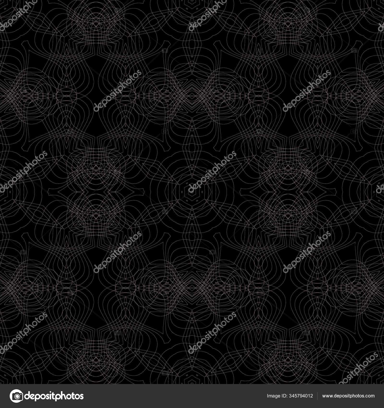 Seamless Texture Element Design Ornamental Backdrop Pattern Fill Ornate ...