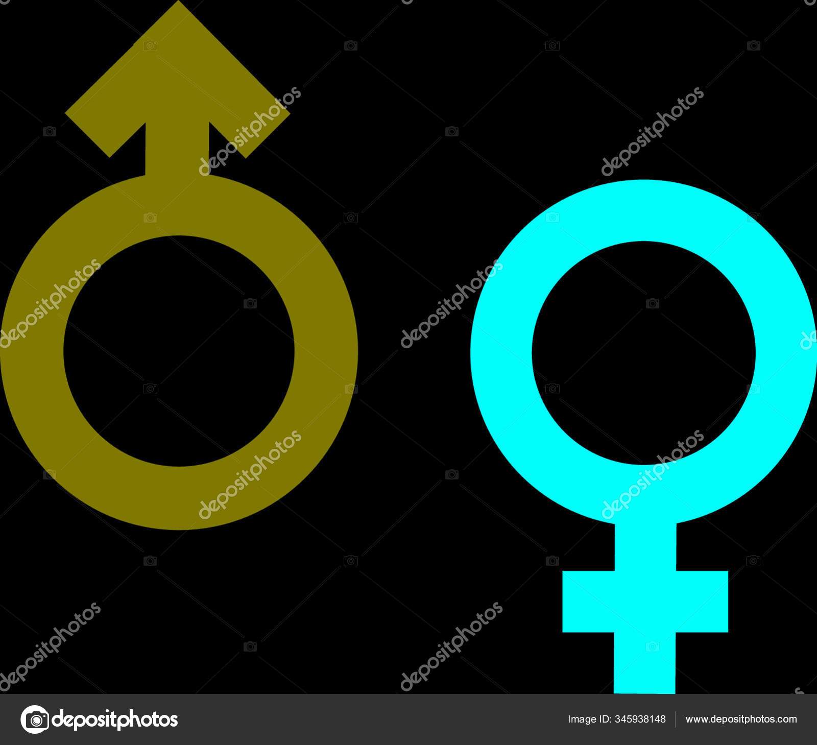 Jente Og Gutt Symbol Nydelige Nyheter Til De Aller Minste💫 Vi Har