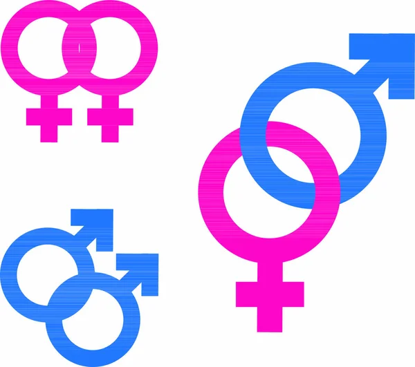 Sex Symbol Stock Vector Image By ©stockshoppe 10142547