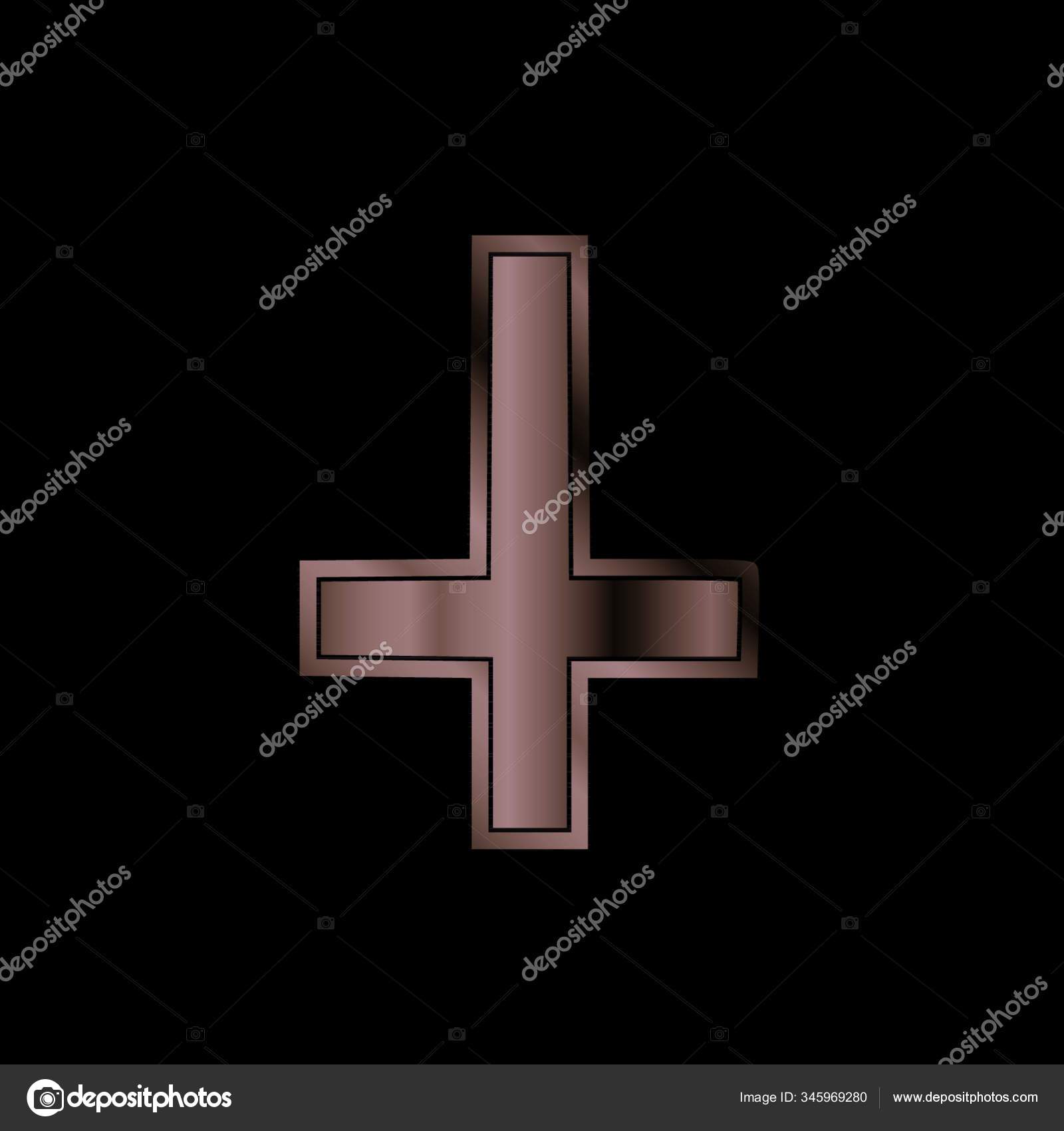 Inverted Cross