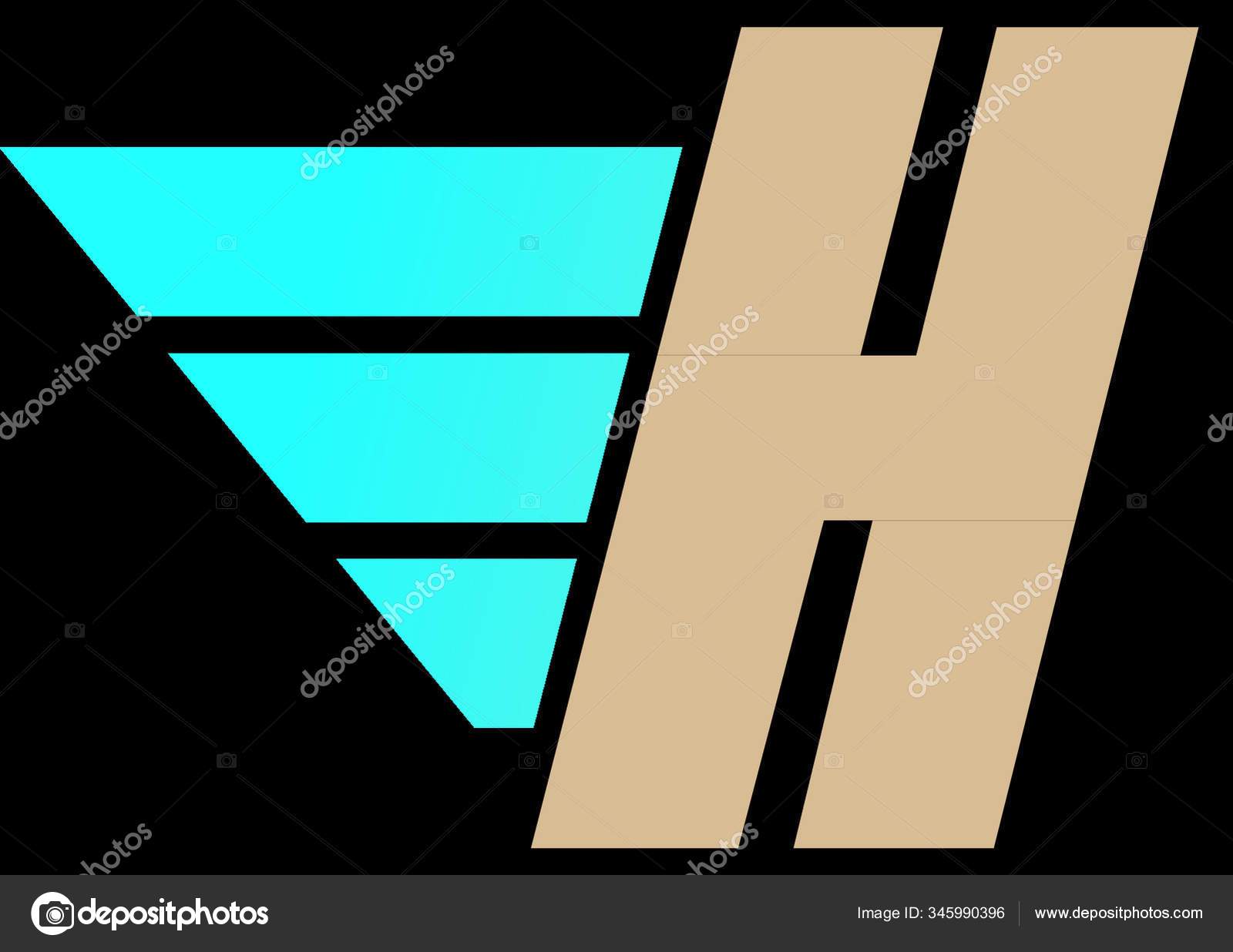 Initial Alphabet Letter Wing Template Vector Stock Vector by ©YAYImages ...