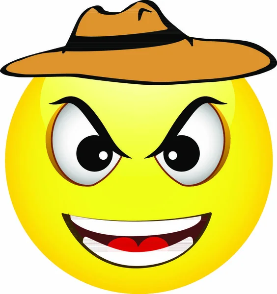 Emoticon Hand Sign Stock Vector Image by ©YAYImages #347576918