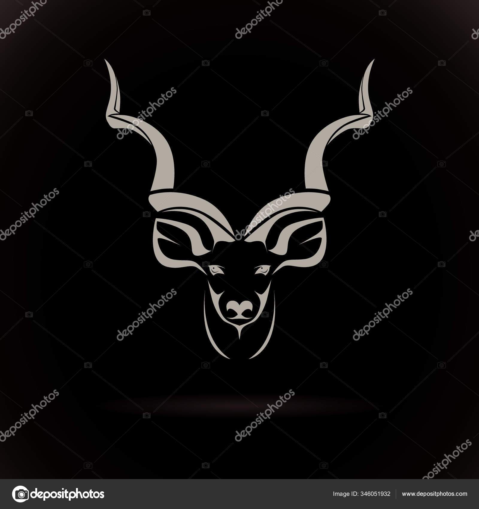 Kudu Head