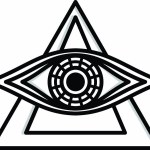 All Seeing Eye Vector Stock Vector Image by ©m.j.h1nkle #27016067