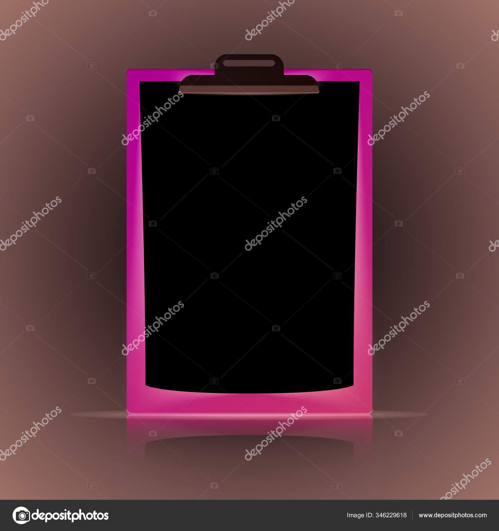 Paper Icon Grey Background Vector Paper Stock Vector by ©YAYImages ...