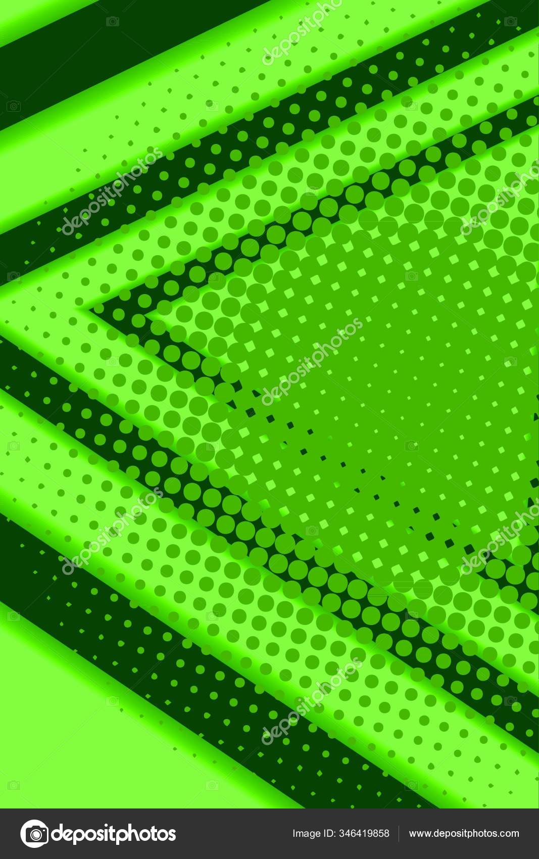 Cyberpunk Background Pink Neon Triangles 80S Style Pop Art Retro Stock ...