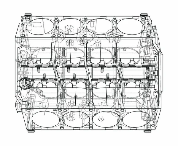 Engine Block Diagram