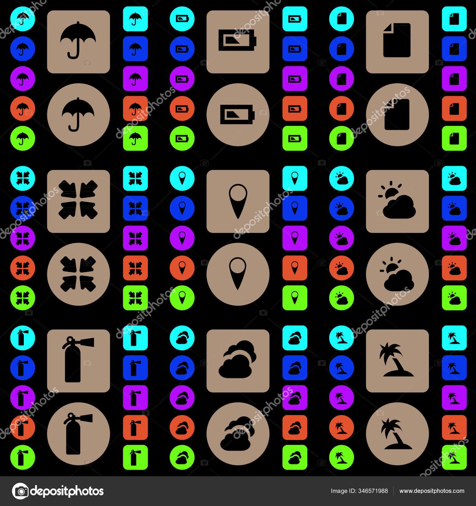 Umbrella Battery File Deploying Screen Checkpoint Cloud Fire ...