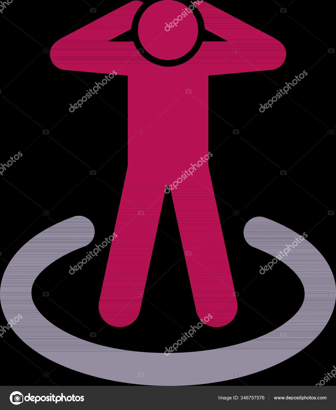 Prison Icon Flat Vector Symbol Uses Grey Cyan Colors Rounded Stock ...