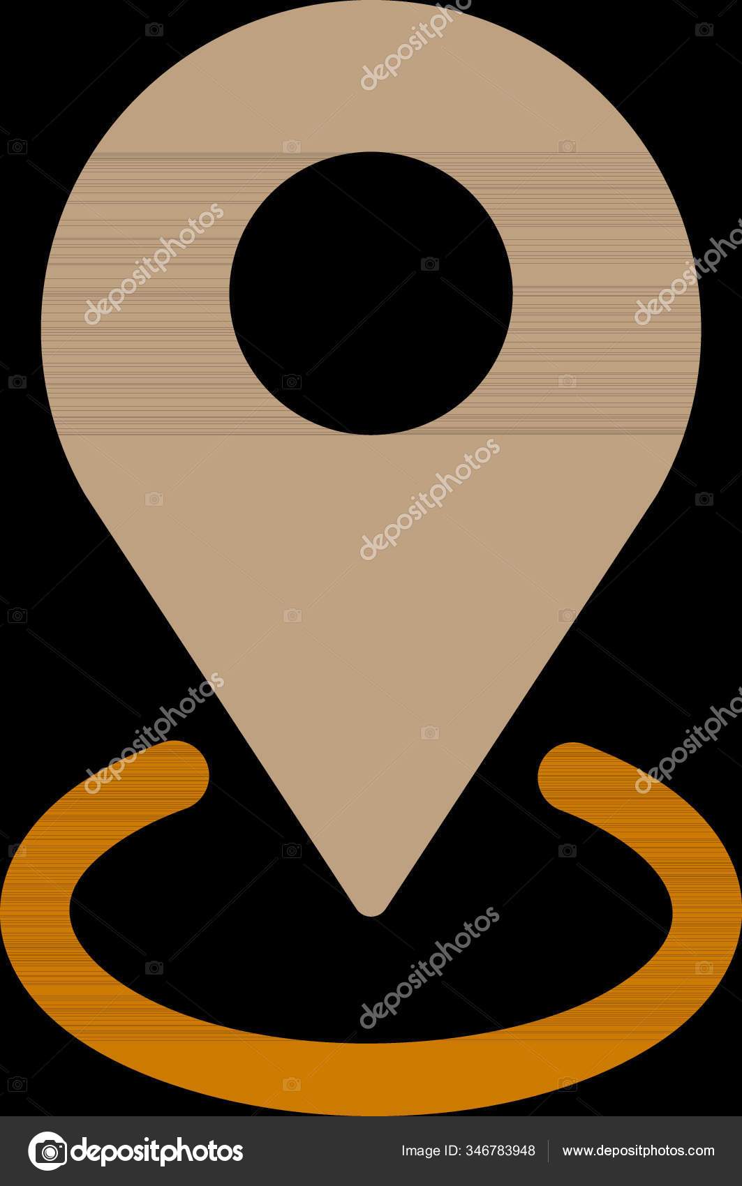 Geo Targeting Icon Business Bicolor Set Flat Vector Symbol Uses Stock Vector Image by ©YAYImages ...