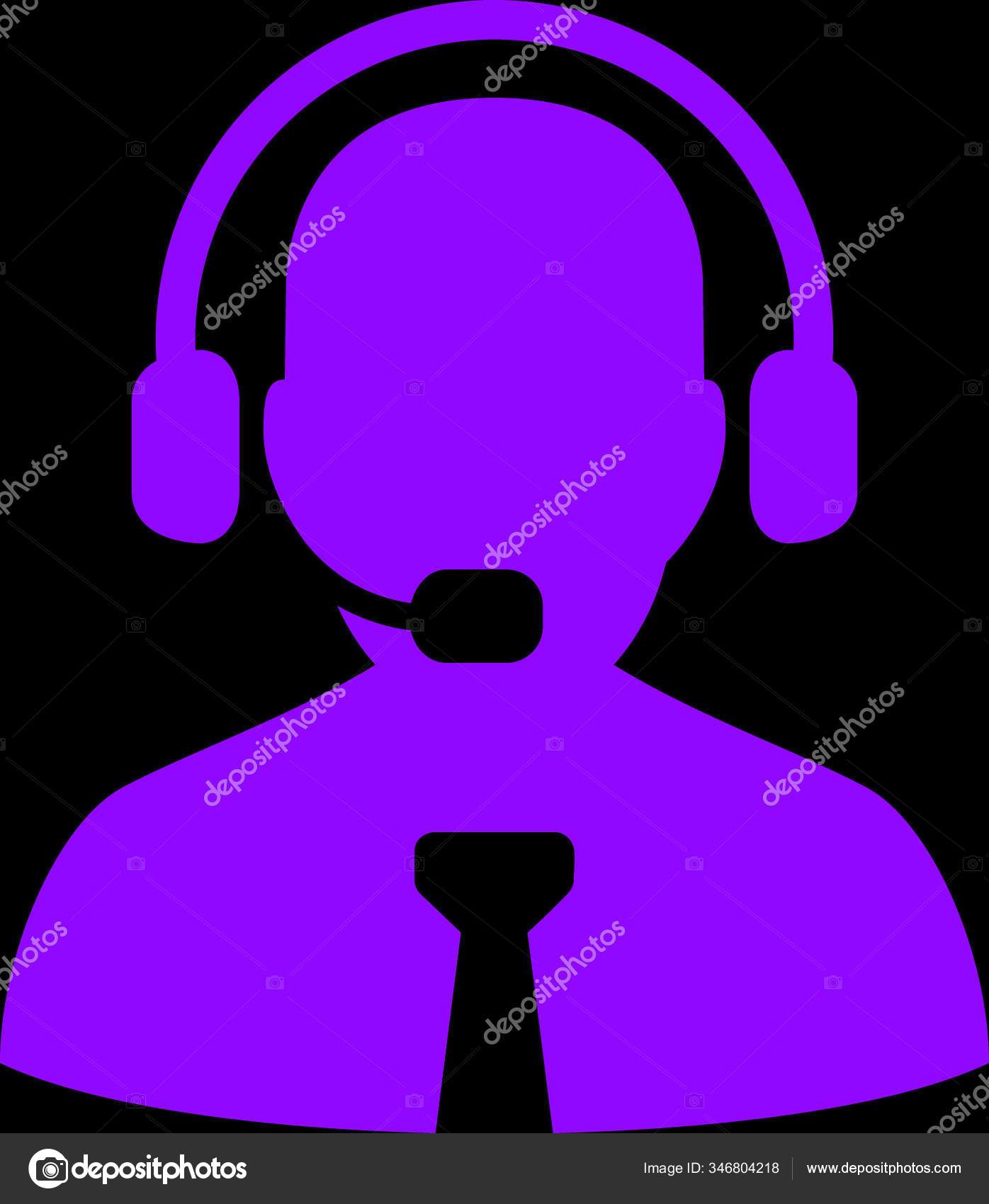 Support Chat Icon Vector Style Flat Symbol Eco Green Color Stock Vector ...