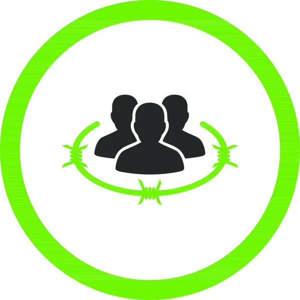 Strict management icon Vector Art Stock Images | Depositphotos