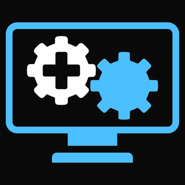 Pemantauan proses medis Vector Art Stock Images | Depositphotos