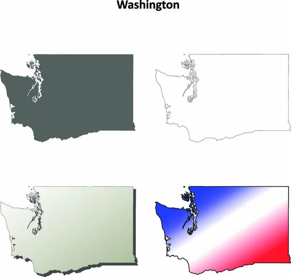 Washington State Vector