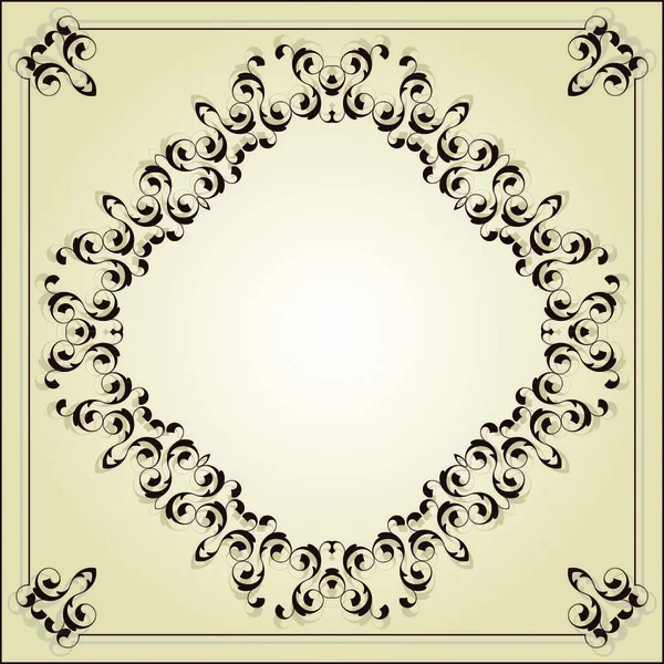 Frame Border Design Vector Art Stock Vector by ©YAYImages 346984738