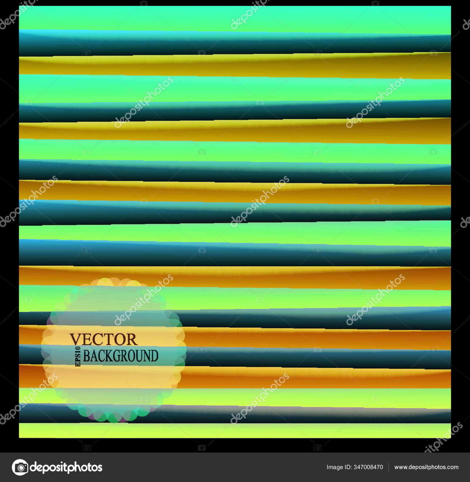 Colored Paper Lines Background Good Business Marketing Purposes Eps ...