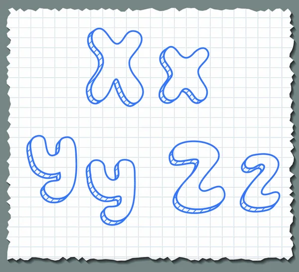 Xyz Vector Art Stock Images | Depositphotos