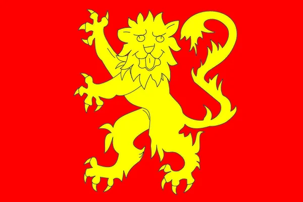 Various Vector Flags State Symbols Emblems Countries Regions ...