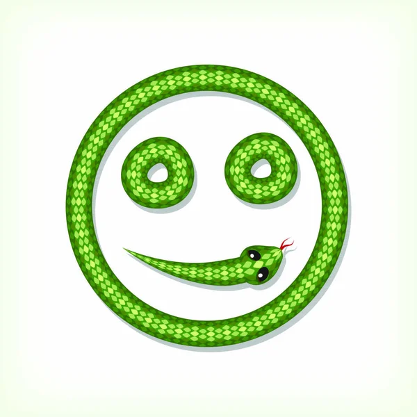 Smiley snake Vector Art Stock Images | Depositphotos