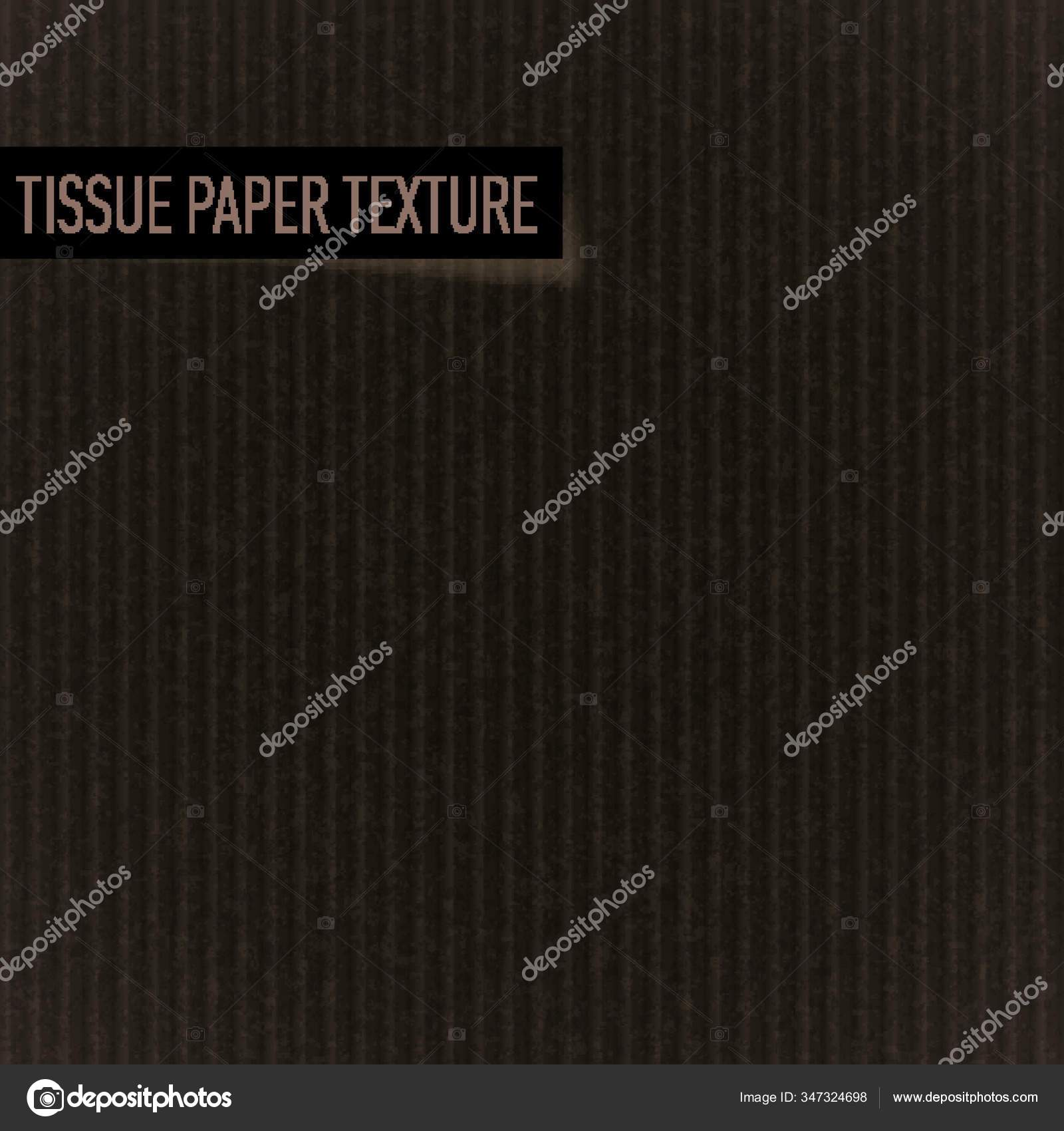 Illustration Realistic Tissue Paper Texture Seamless Pattern Stock ...