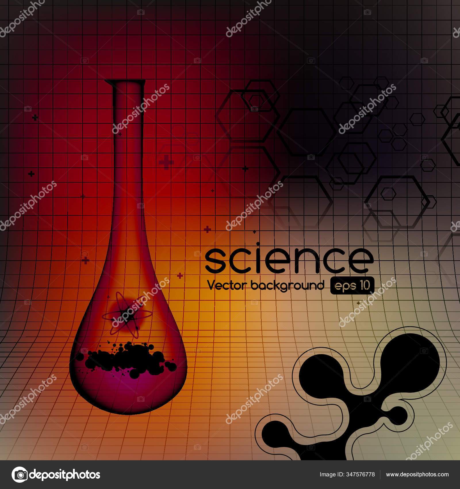 Science Background Medical Healthcare Illustration Technology Wallpaper ...