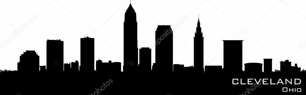 Cleveland Vector Art Stock Images | Depositphotos