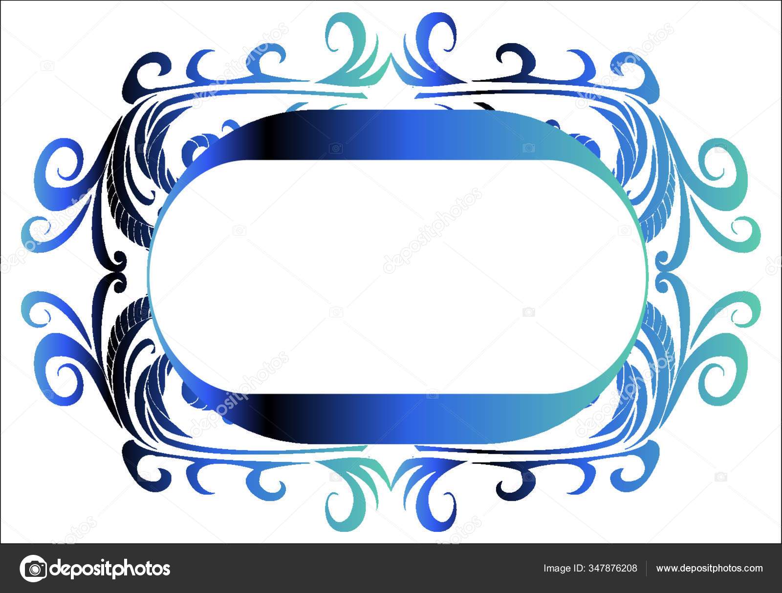 Tribal Design Gold Frame Vector Art Stock Vector Image by ©YAYImages ...