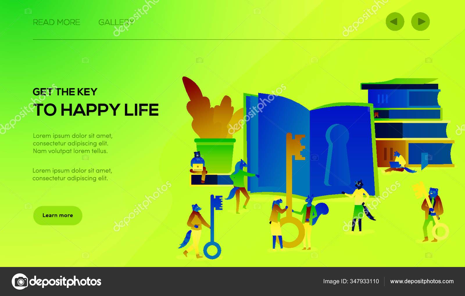 Web Banner Path Success Levels Education Staff Training Specialization ...