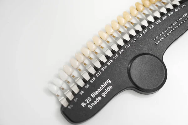 Shade guide Stock Photos, Royalty Free Shade guide Images | Depositphotos