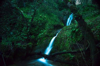 Stunning Waterfall Stock Photo by ©kwest 5215754