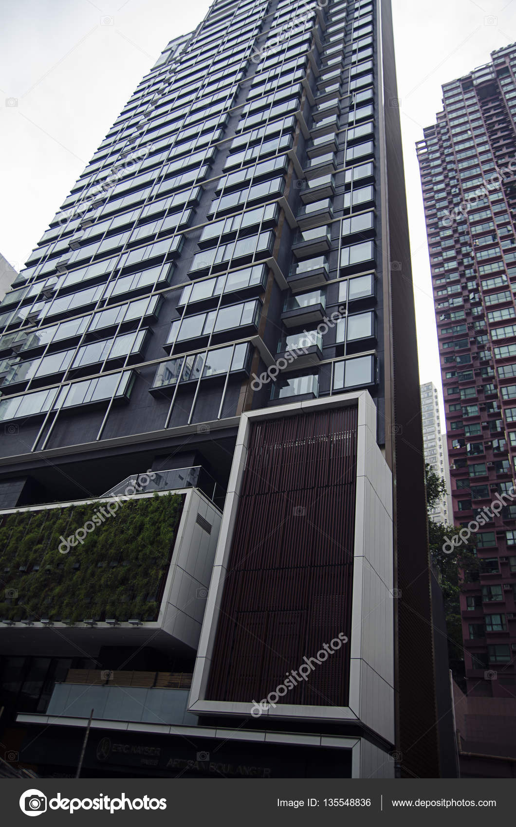 Modern architectural marvels, building structure — Stock Photo ... Modern architectural marvels, building structure — Stock Photo ...